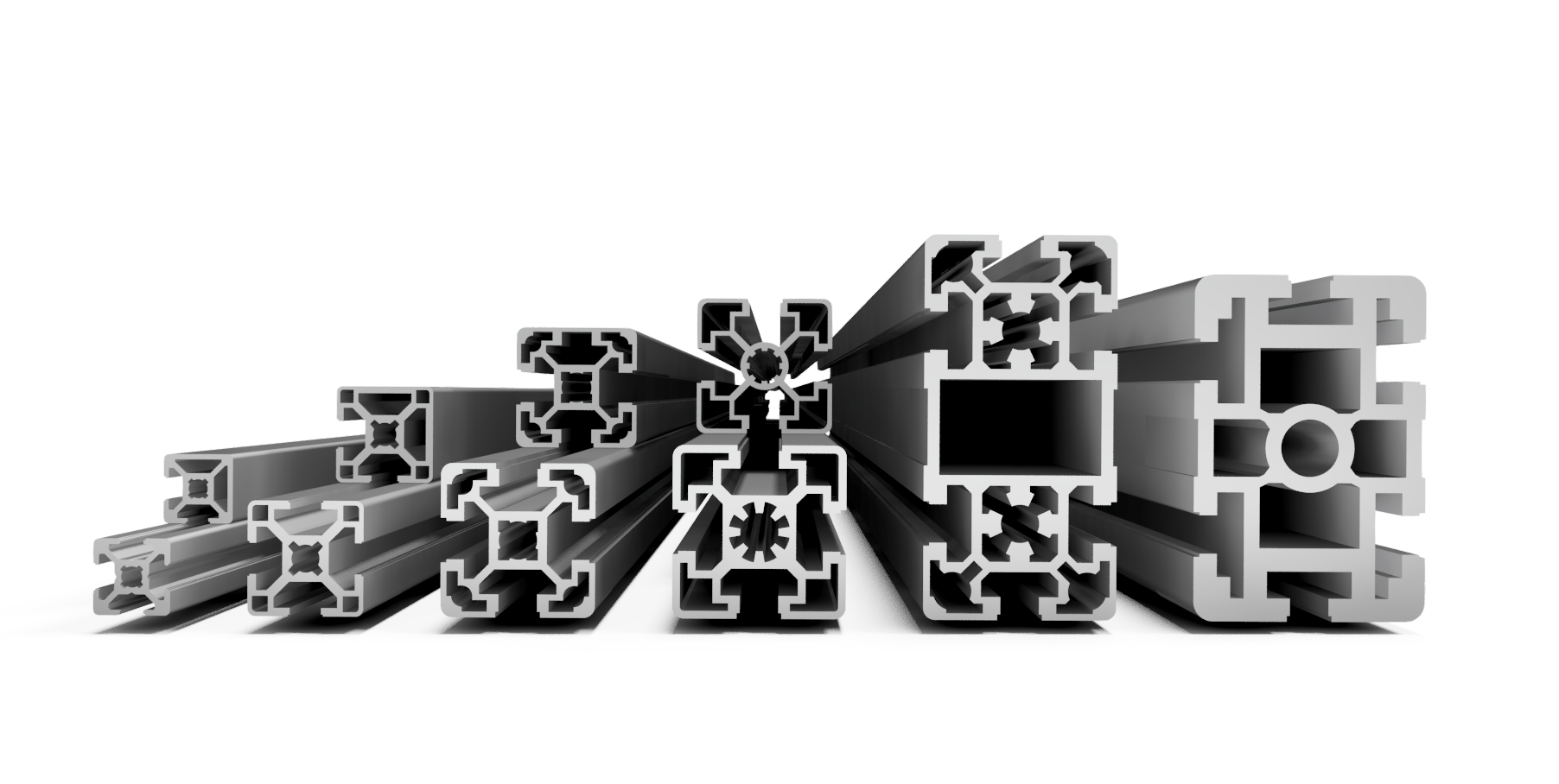 Bosch Profil kompatible Typ-B Profile entdecken