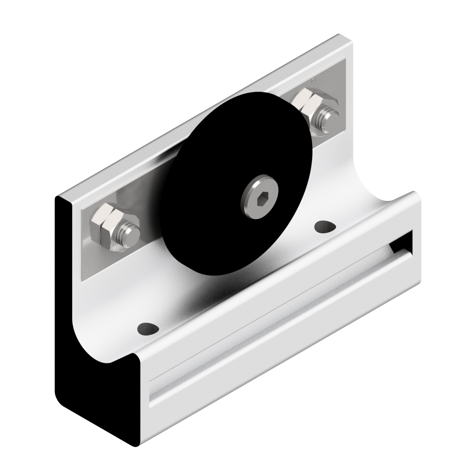 C-Schienensysteme | Flexible Montagesysteme | maunsystem