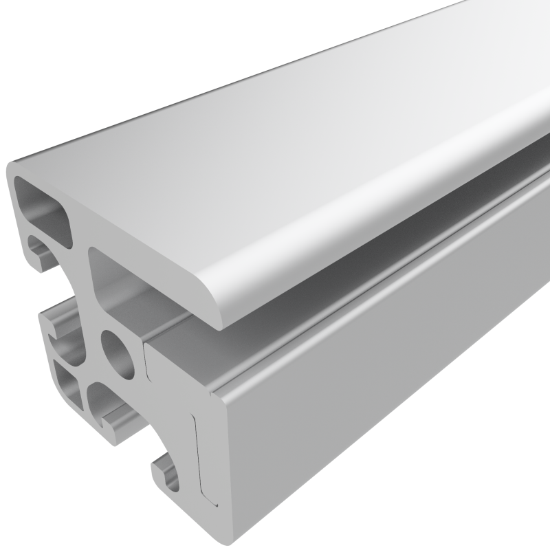 Aluprofil 40x40 | Profil für modulare Konstruktionen | maunsystem