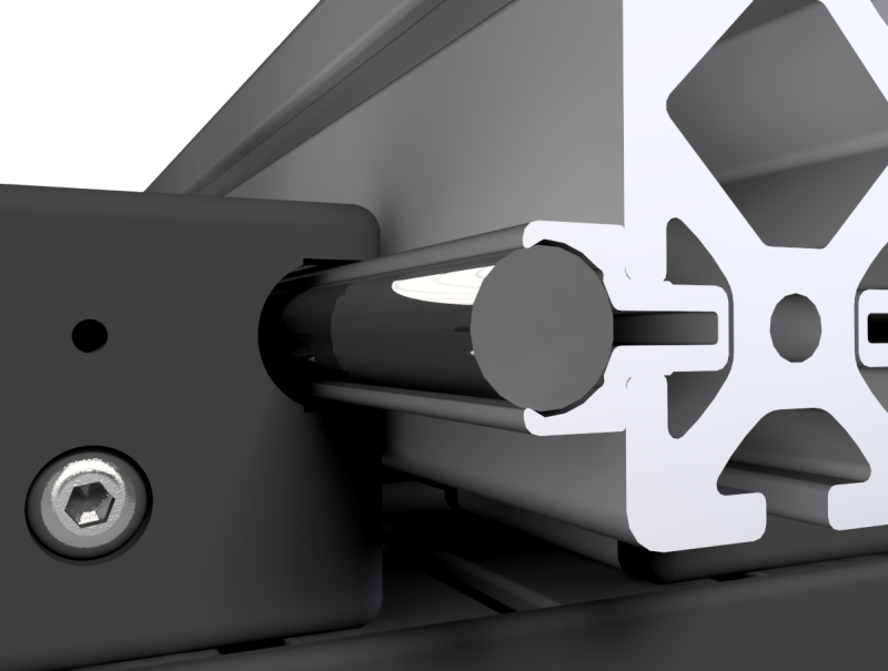 Guide shafts & linear shafts | Highest precision