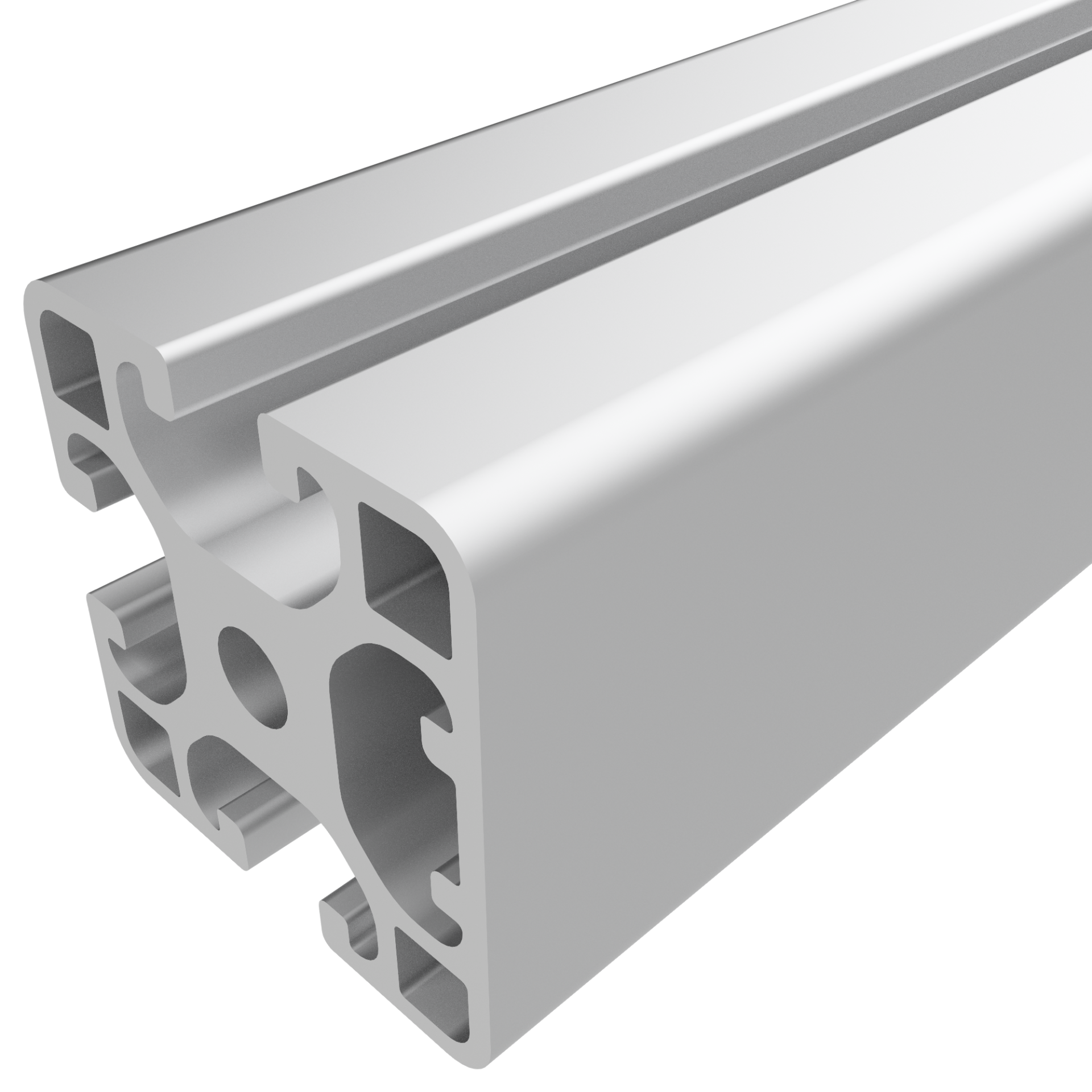 Aluprofil 40x40 | Profil für modulare Konstruktionen | maunsystem