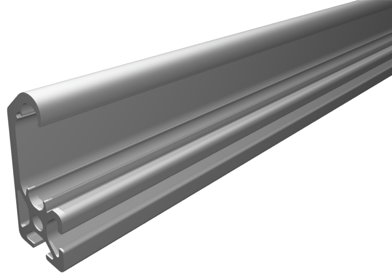 C-Profile & C-Schienensysteme | Hochwertige Aluminiumprofile