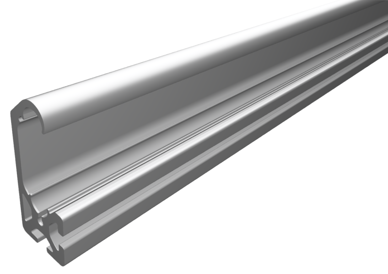 C-Profile & C-Schienensysteme | Hochwertige Aluminiumprofile