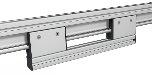 C-rail systems | Flexible mounting systems | maunsystem